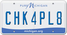Duner's Blog: JULY 8 THE BEST AND WORST STATE LICENSE PLATES