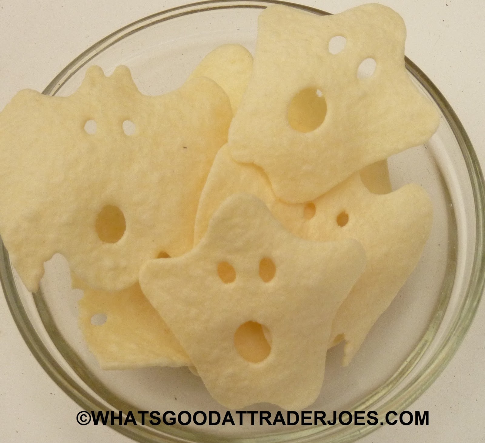 What's Good at Trader Joe's?: Trader Joe's Ghosts & Bats