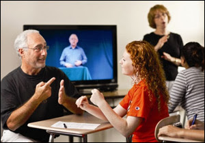 Deaf YouVideo: Changing Research of Deaf Education