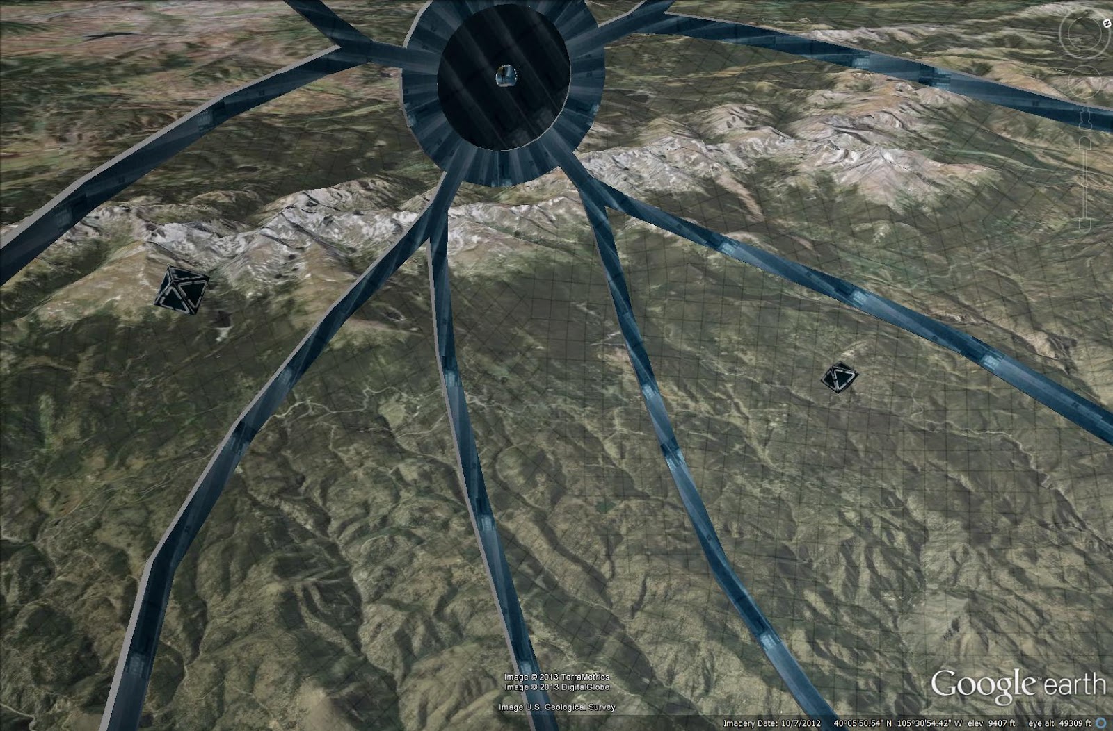 Art of Darian: The Battle Room in Detail- Part 1