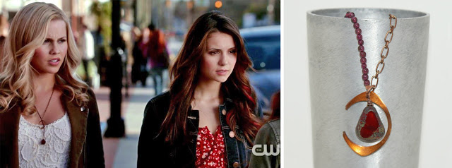 Handmade Jewelry by AlyxAndrea Design: VAMPIRE DIARIES!?!?