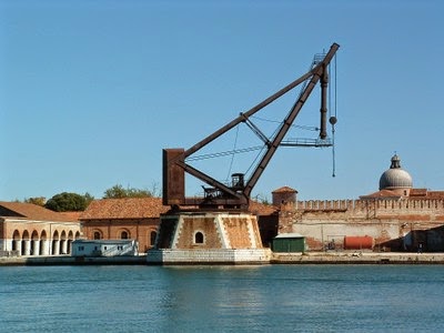 David Copperfield: Ruota/Wheel; Gru/Crane; Scafandro/Diving suit