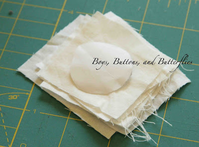 Buttons and Butterflies: Button Clips