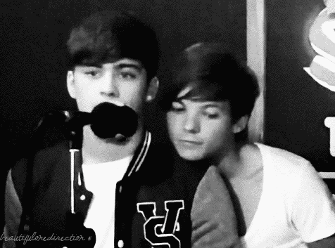 One Direction !: Zouis