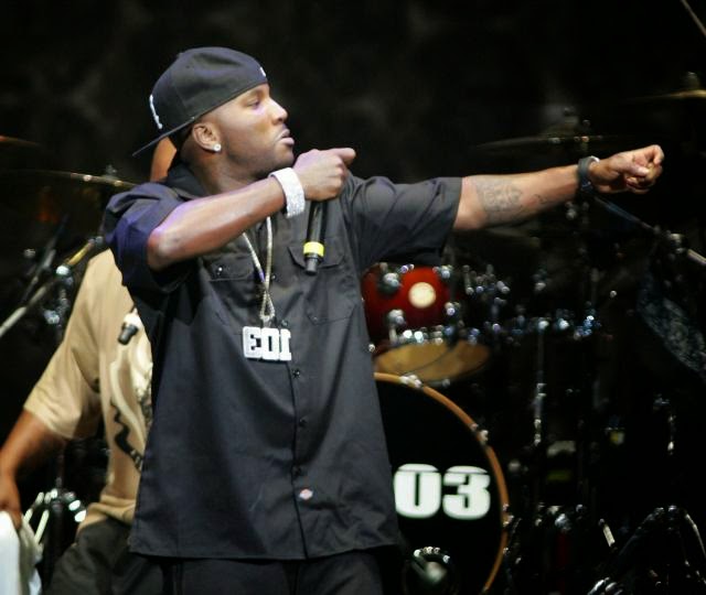Jeezy Arrested For Assault Rifle Found on Tour Bus - THE UNBOTHERED
