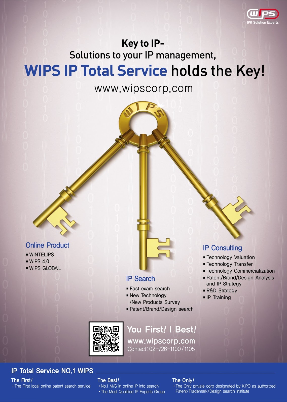 WIPS global: January 2013
