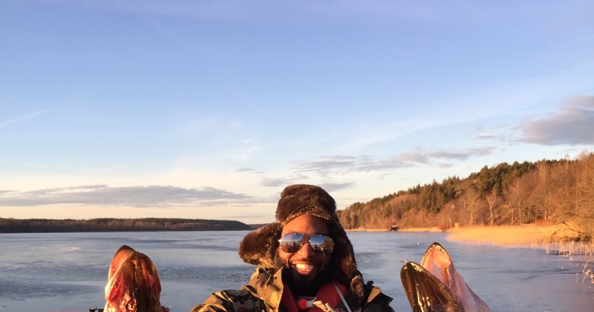 Expat Jon takes on the world (well... Sweden)