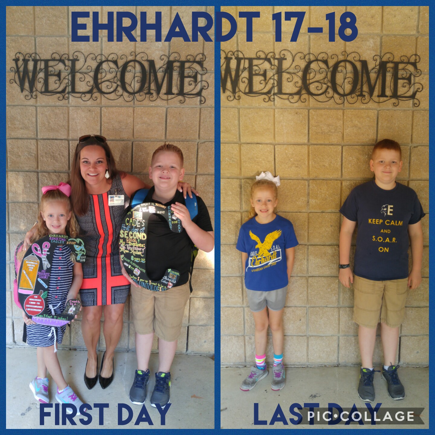 Livin' Life: Last day of school at Ehrhardt Elementary
