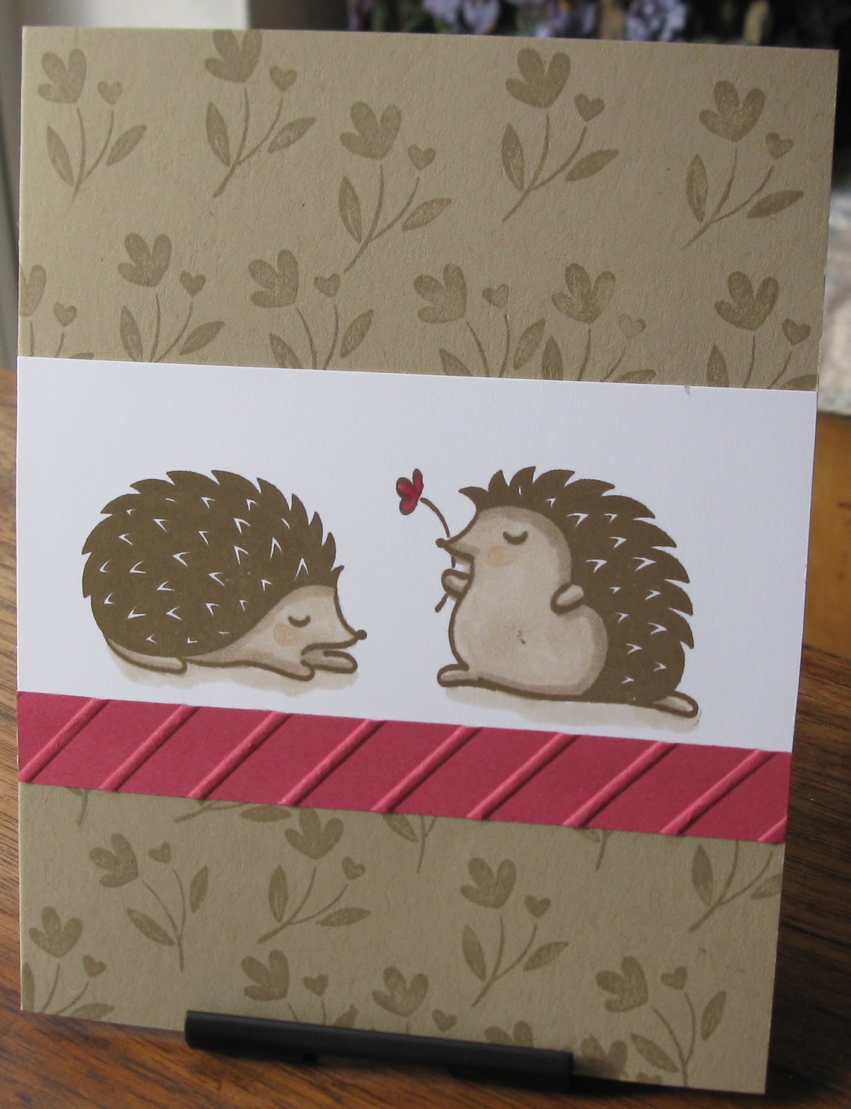 Catherine's Creative Cards & Crafts: RemARKable Ink Big Blog Hop