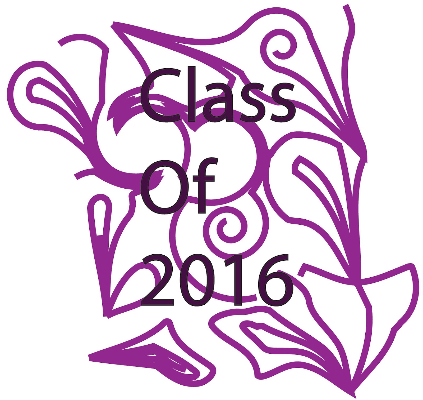 Cele's Art: class of 2016 shirt