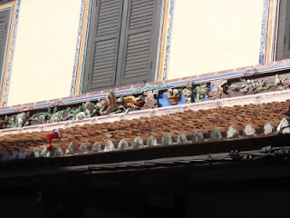 Borneotip: Jalan Tun Tan Cheng Lock, Malacca