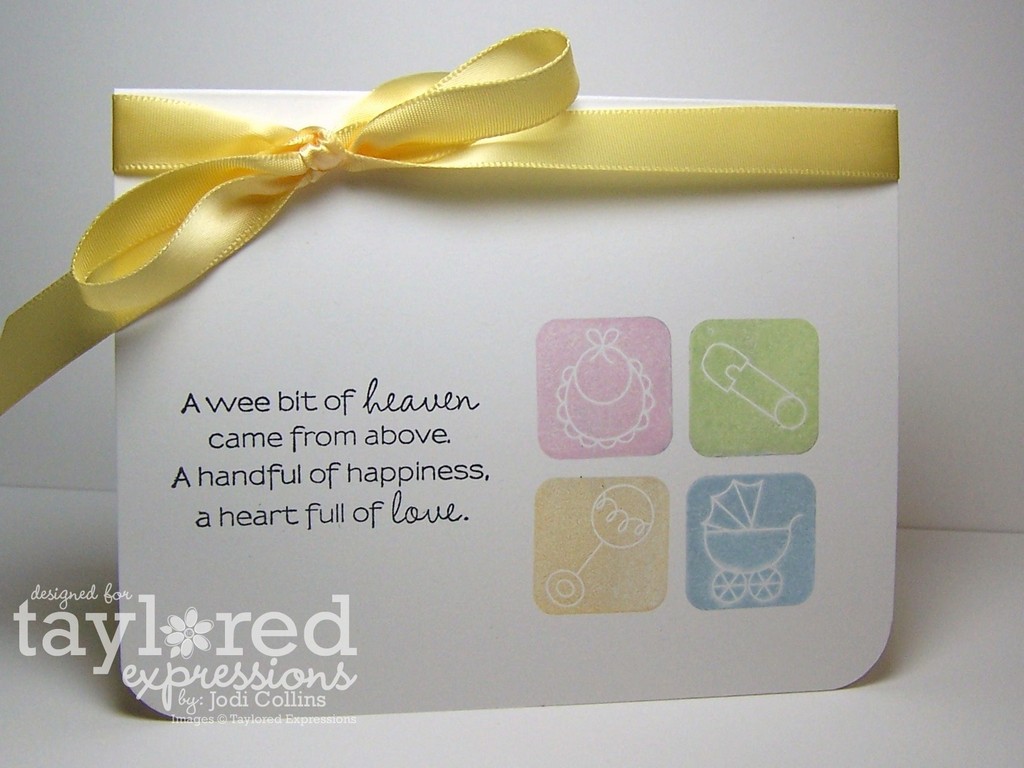 Stamping A Latte: A Wee Bit of Heaven!