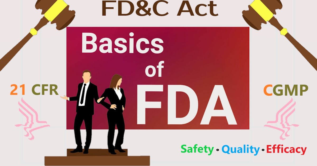 Basics of US FDA - Things You Must Know - Pharma Times Now ...