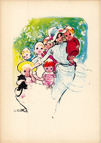 Soloillustratori: Christel Marott