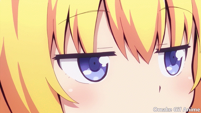 Joeschmo's Gears and Grounds: Omake Gif Anime - Gabriel DropOut ...