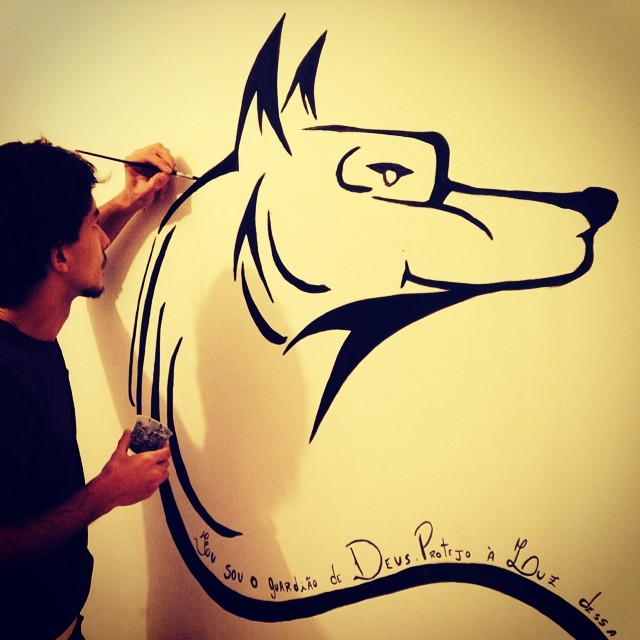 #PabliandoPorAí: Moda → Favorite models: Gilberto Baccas