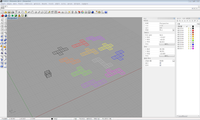 ::DIGITAL FABRICATION_IDAS: ::Experiment_Development Planar Figure