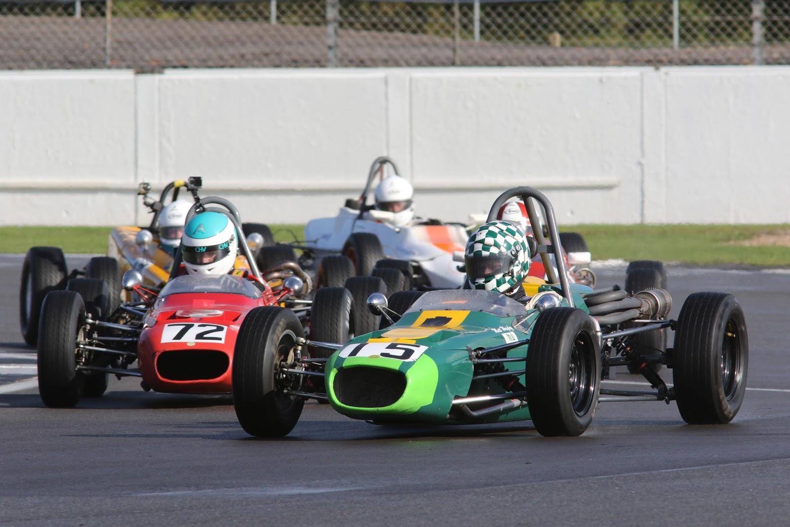 50 Years of Formula Ford
