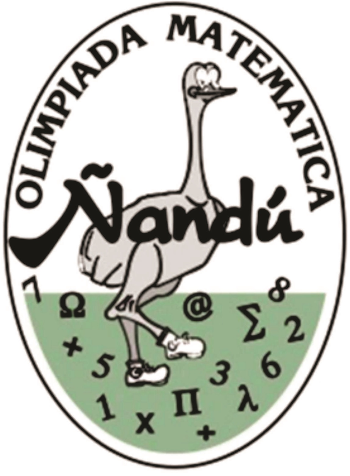 Olimpíada Matemática Ñandú (OMÑ) - Año 2019
