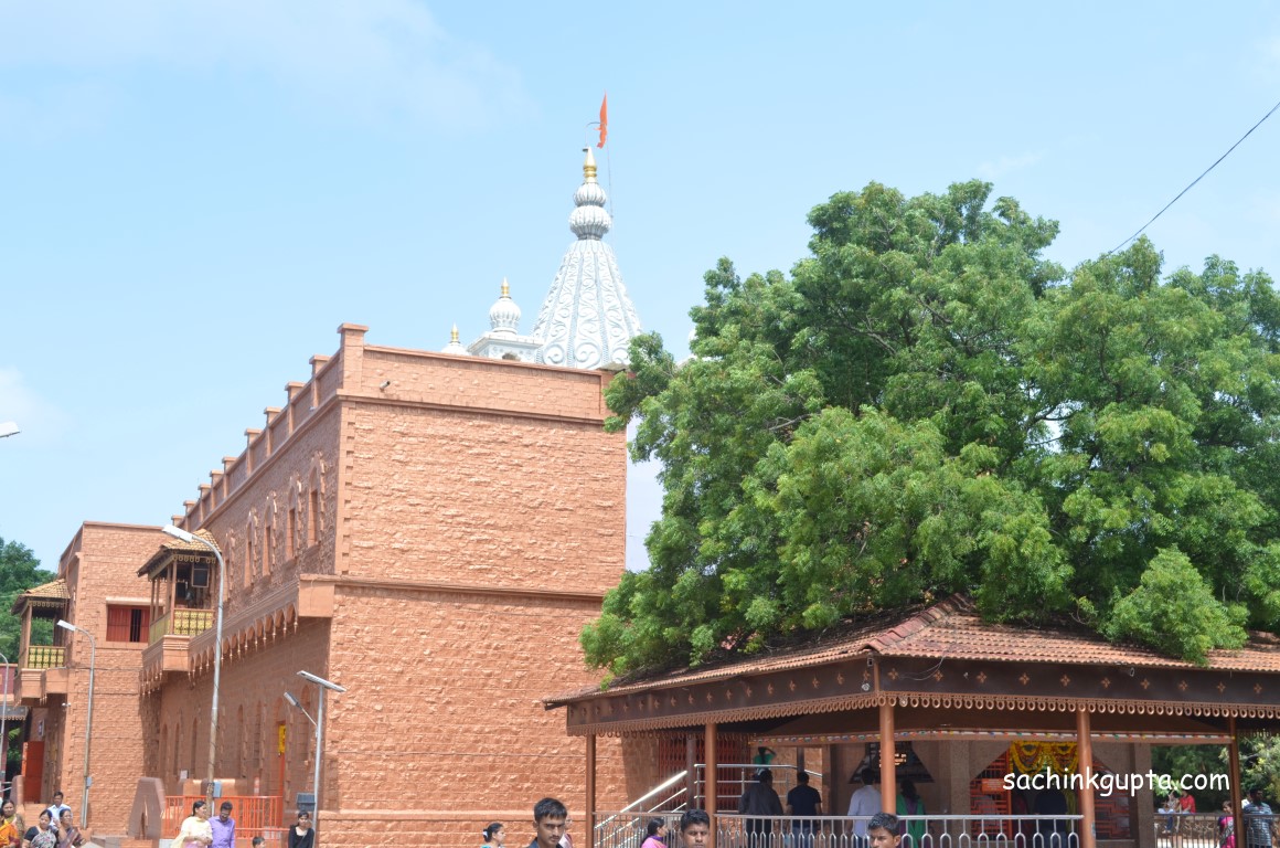 Prati Shirdi Sai Temple, Kiwale, Shirgaon near Pune ~ LENS (Like, Enjoy ...