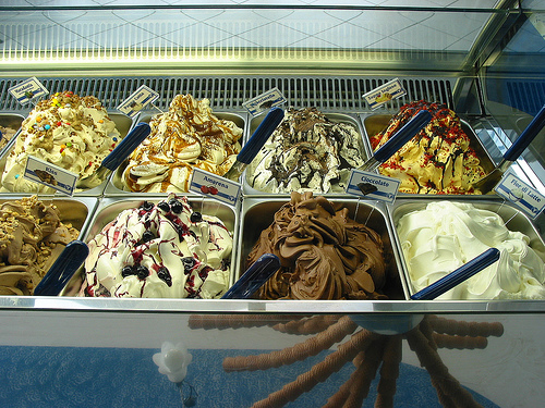 Culinary And Cooking: Gelato