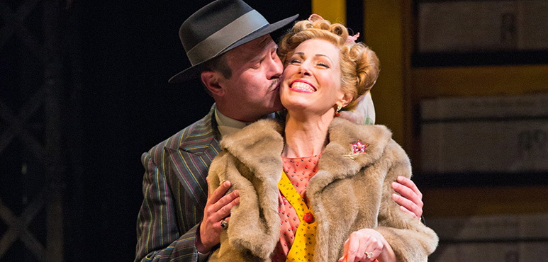 Critics At Large : Hitting the Jackpot: Guys and Dolls at the Stratford ...