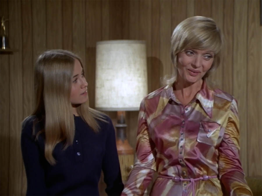 Captive Wild Woman: Live-blogging the Brady Bunch Davy Jones Episode ...