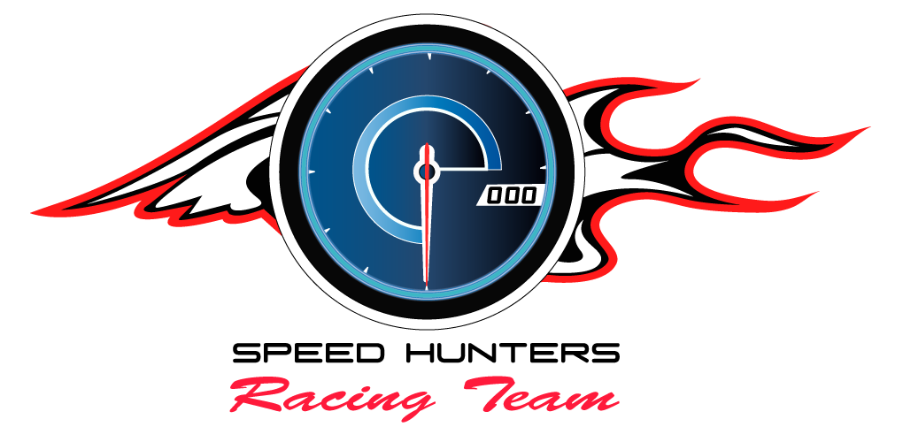 JZMultimedia: Diseño de Logo Speed Hunters Racing Team