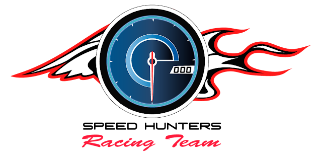 JZMultimedia Imagenes: Diseño de Logo Speed Hunters Racing Team