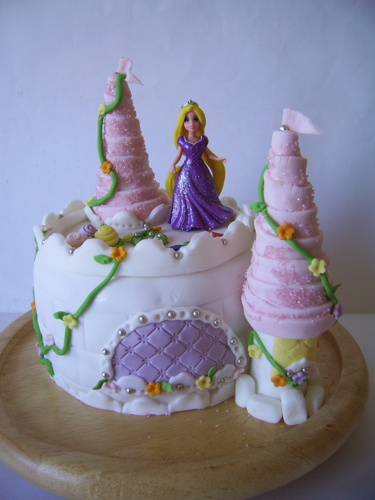 irenafoods: Castle cake - Tort Castel - Torta Castello