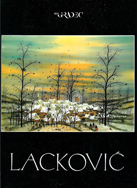 Monografia di IVAN LACKOVIC CROATA | Croatian Naive Art info