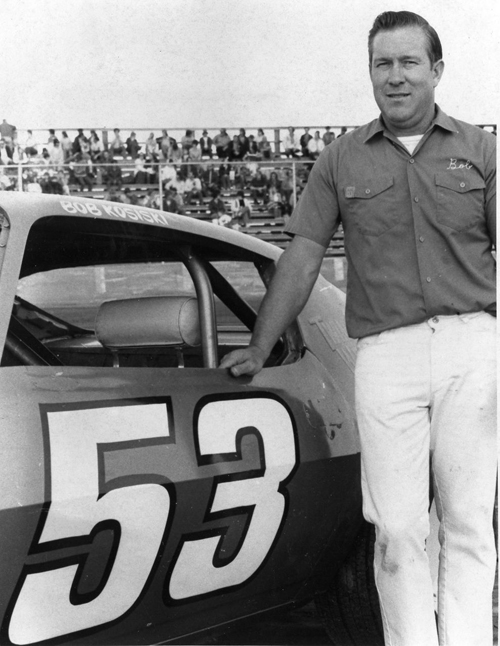 Midwest Racing Archives: Sunset 1977: 12 straight different winners