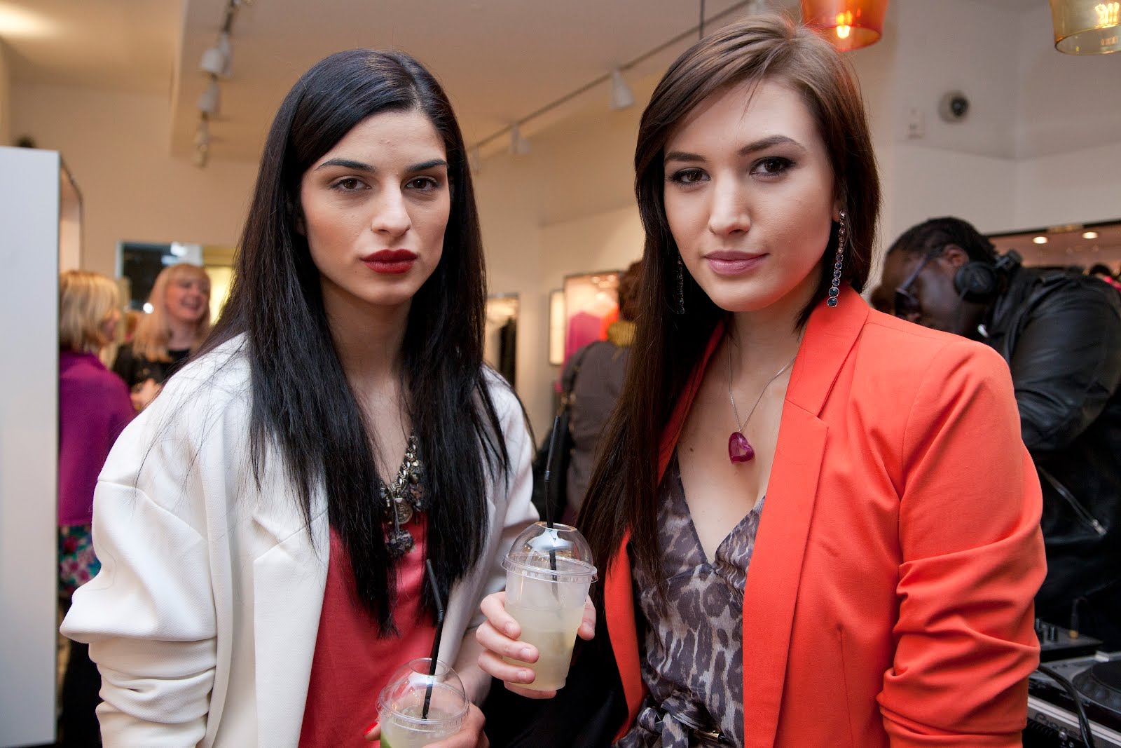 Amy Hall: March 2012