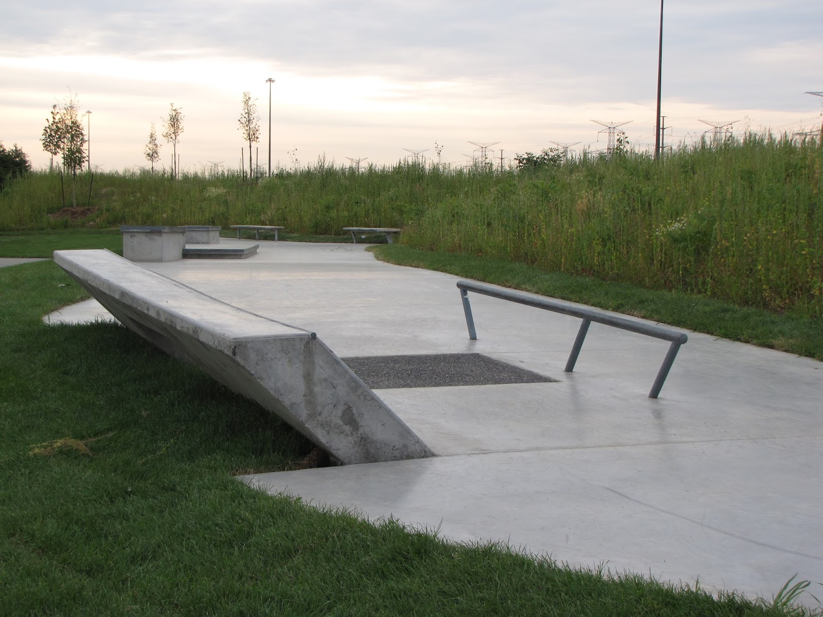 Spott Dreams of Skate Parks: The Best There is to Offer in Skatepark ...