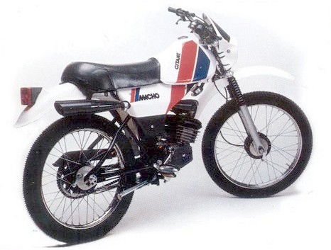 Gitane Testi, Motobécane... et + encore: 1980