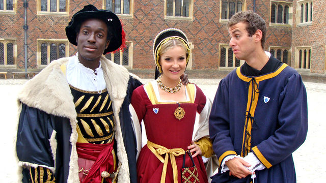 Carta de ajuste: Blue Peter