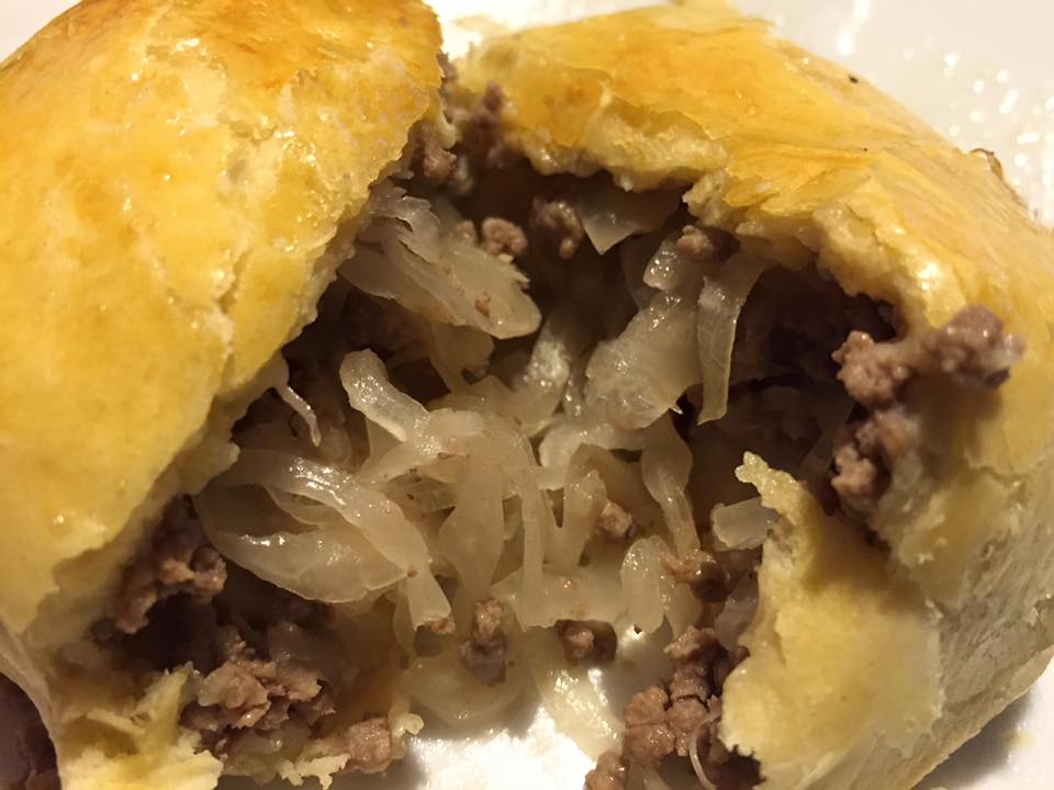 TheFatPastor: German Kraut Rounds