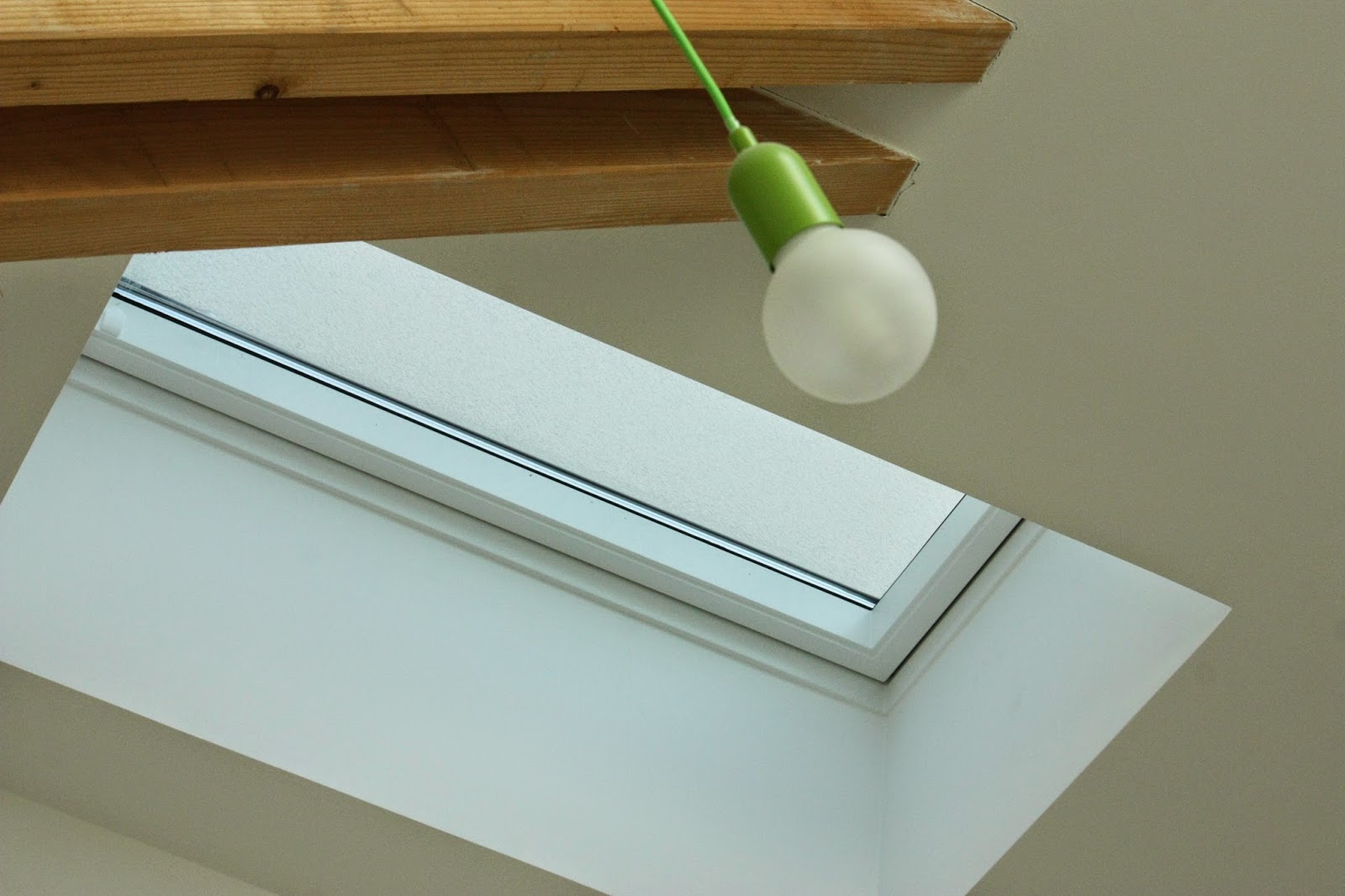 Un nouveau regard: VELUX va vous facilier la vie...