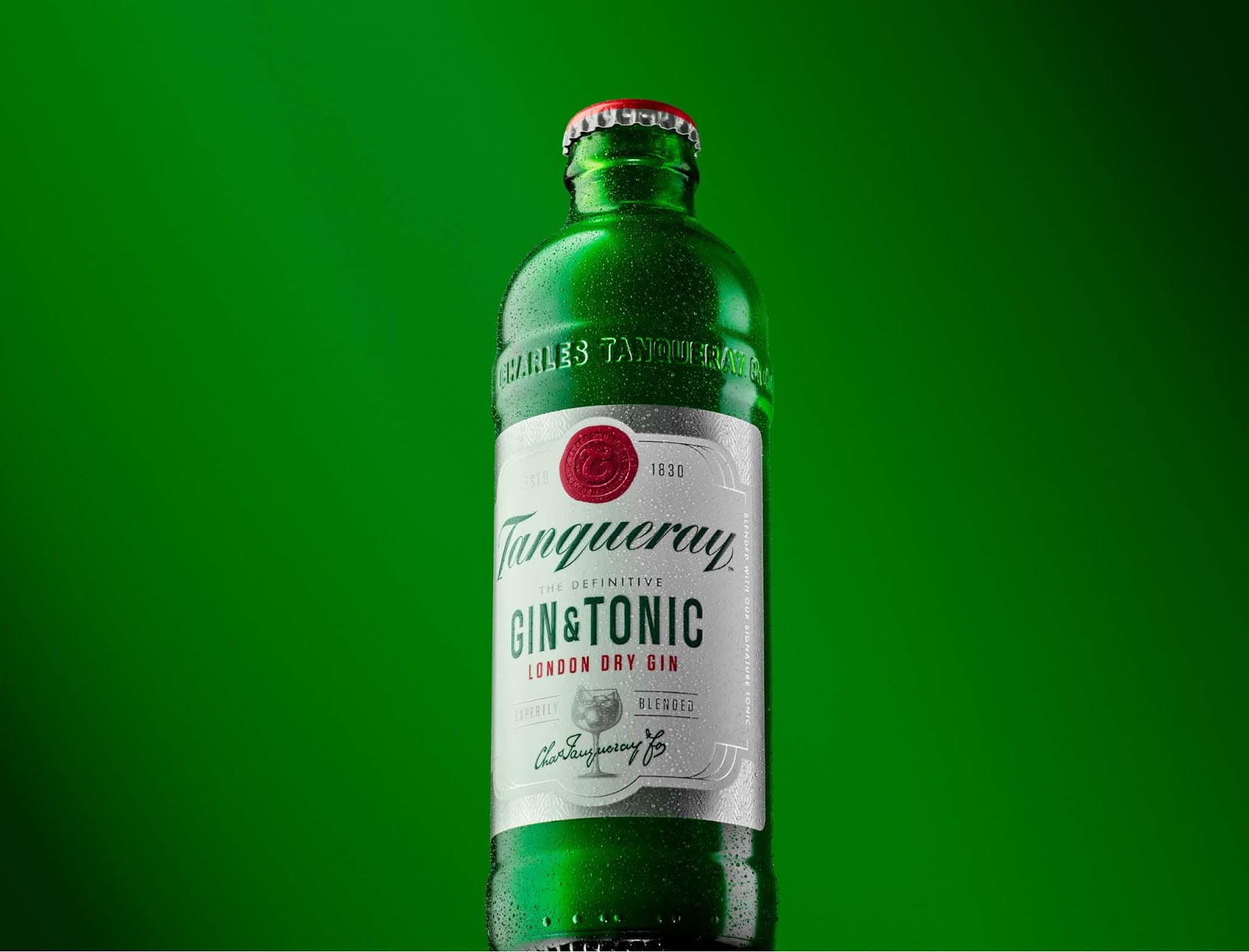Tanqueray & Tonic – Packaging Of The World