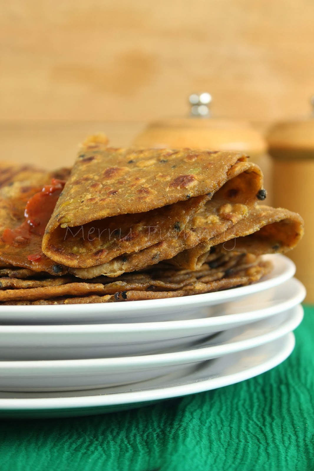 Merry Tummy: Tuesday's Tip- Leftover Cabbage Subji- What to do??