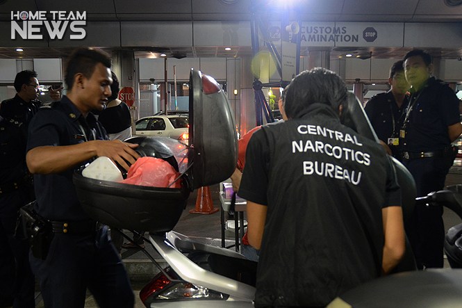 Singapore: 4 Malaysians, 2 Singaporeans arrested in regional drug syndicate bust