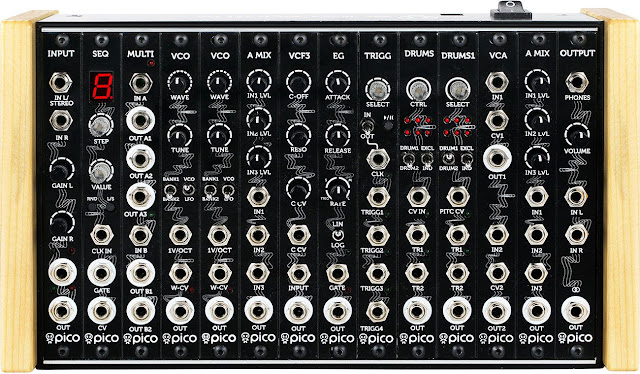 MATRIXSYNTH: Erica Synths Pico Demo