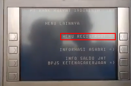 KEMUDAHAN Cara Daftar dan Mengaktifkan Internet Banking BRI di ATM ...