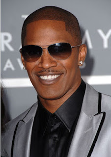 Manhattan Dentists News: Gorgeous Celebrity Smile: Jamie Foxx