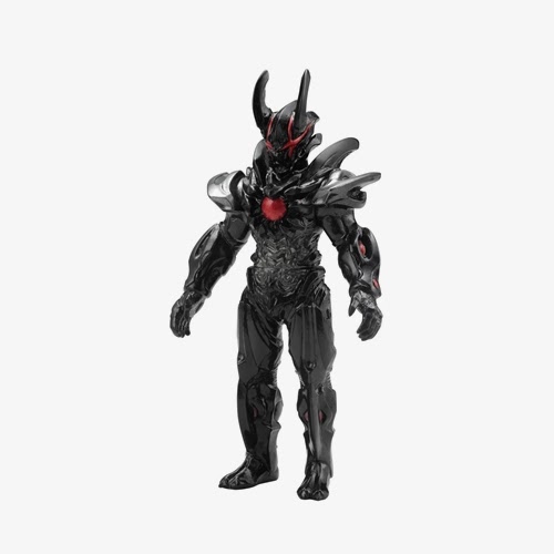 Blog dos Monstros: 33- Ultra Kaiju Series