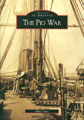 MR. HALL'S AMERICAN HISTORY CLASS: The Pig War