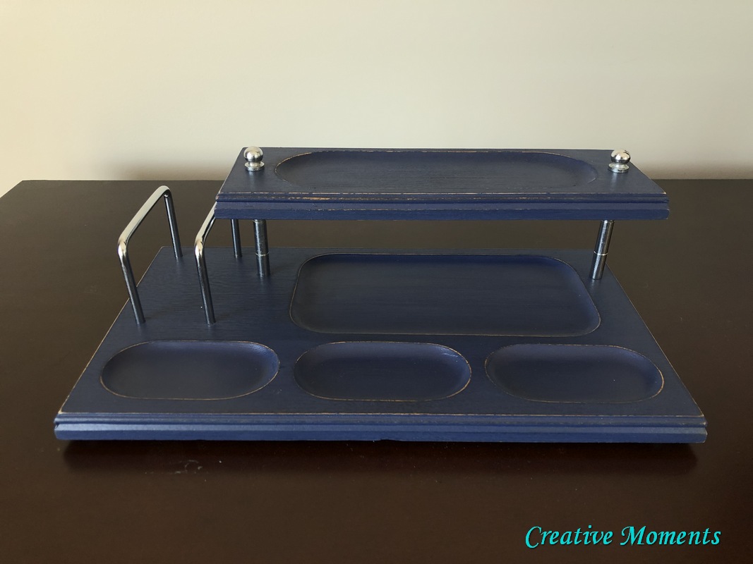 Liberty Blue Mens Valet