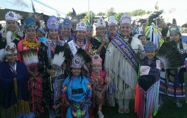 White Wolf : How Native American Woman Revolutionized Beauty Pageants