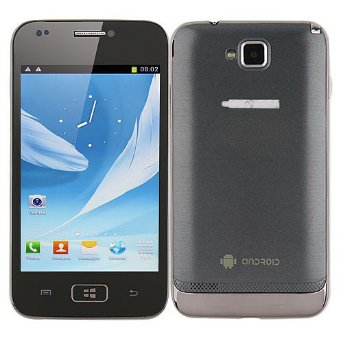 Jiaho wholesale electronics: i8750 Android 4.0 OS 4.0 Inch 2.0MP Camera ...
