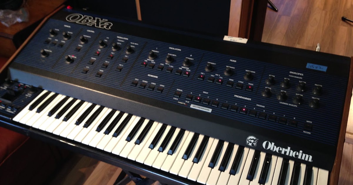 MATRIXSYNTH: Oberheim OB-XA